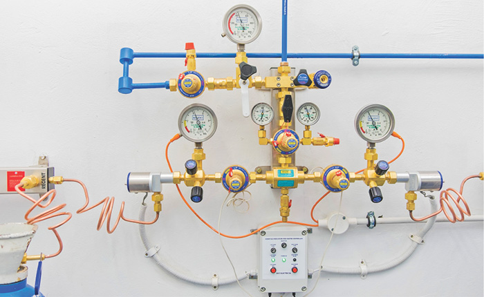 Medical Gas Manifolds Cabstrut South Africa